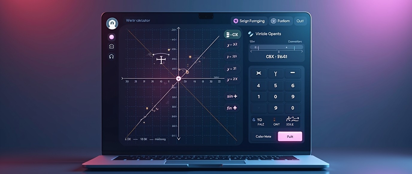 Graphing Calculator Online – Plot Graphs Instantly Free